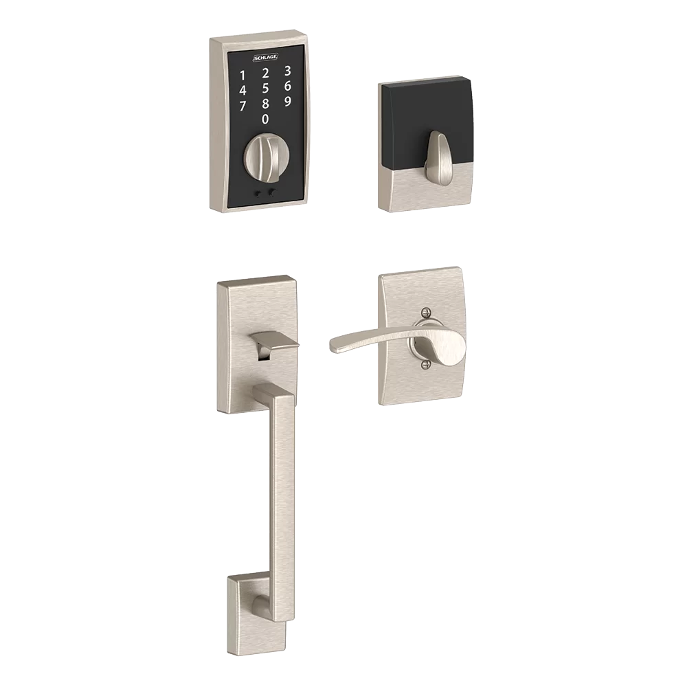 Best Door Lock You Can Buy In Singapore | Schlage Smart Lock