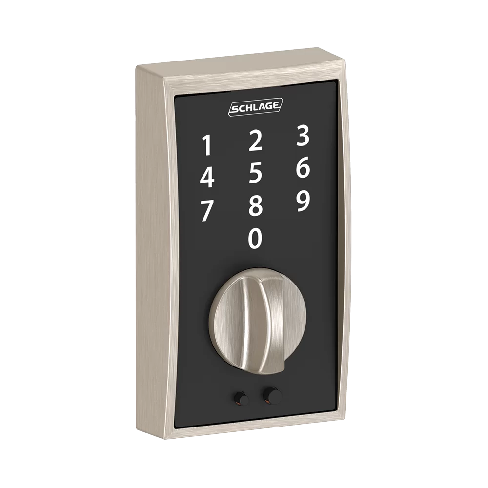 Schlage Digital Lock: Make Door Superior Security Within Your Reach